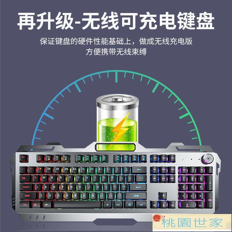 【桃園世家】免運 【電腦鍵盤】電競鍵盤 前行者GX810真機械手感鍵盤鼠標套裝有線外設臺式電競游戲專用 | 露天市集 | 全台最大的網路購物市集