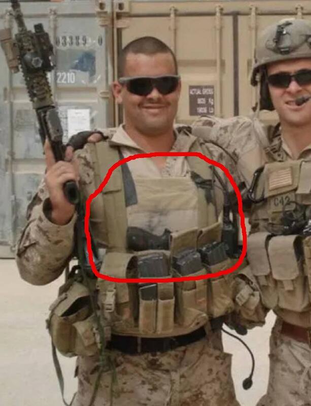 加大版 TS製 paca body armor 軟甲 | 露天市集 | 全台最大的網路購物市集