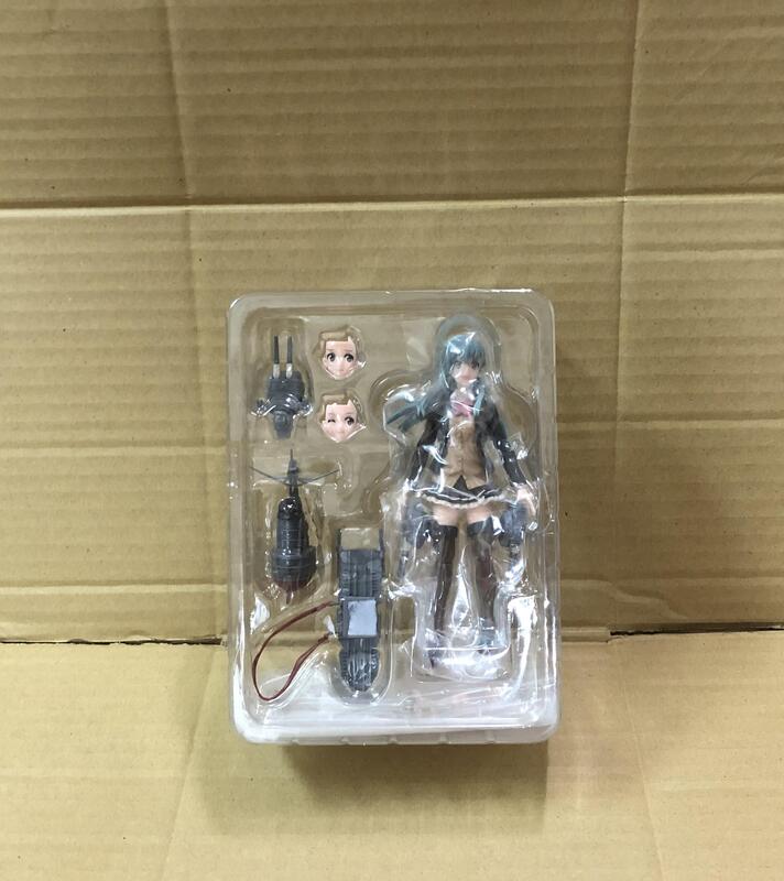 figma 403 艦隊收藏 艦娘 鈴谷改二 | 露天市集 | 全台最大的網路購物市集