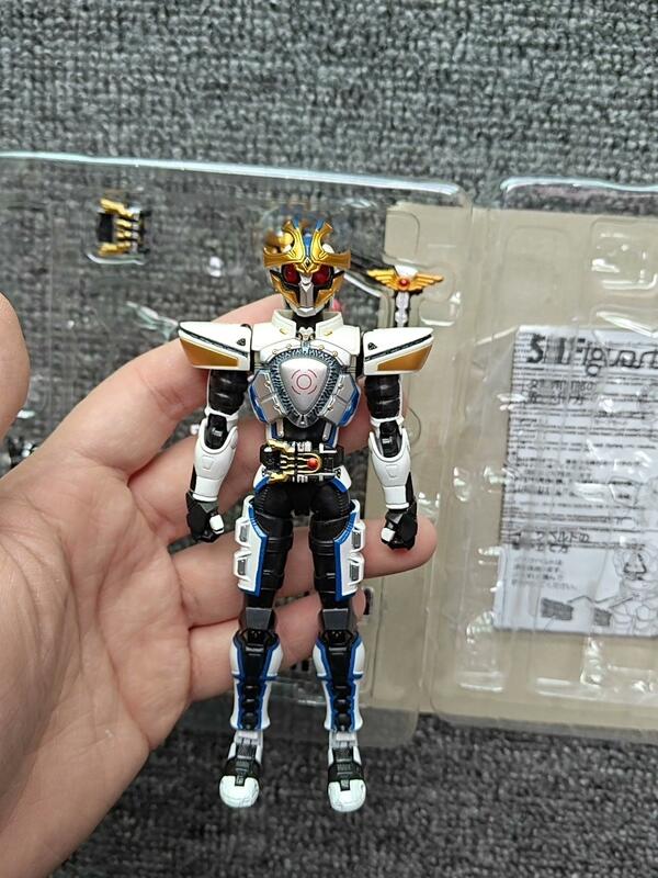免運 萬代 SHF ixa 烈騎 1.0 日版 盒說全 少了個手型 成色如圖 自辨1.0老物默認戰損 盒子不好 拍前注意 | 露天市集 | 全 ...