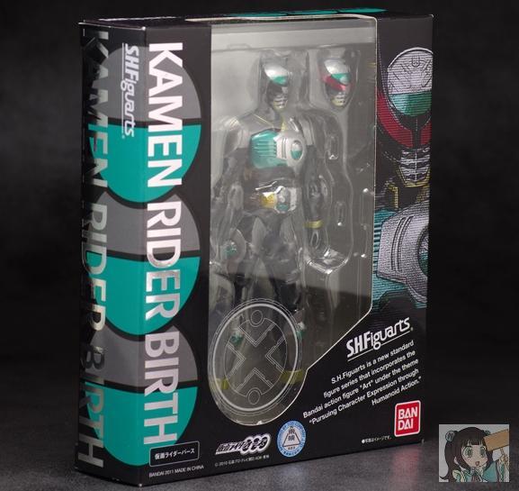 現貨 萬代 SHF S.H.Figuarts 假面騎士 OOO BIRTH B哥 巴斯 | 露天市集 | 全台最大的網路購物市集