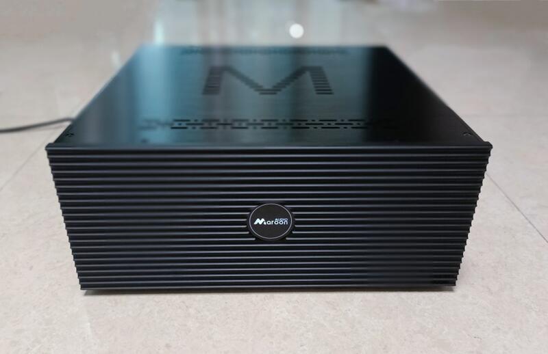 【新品推薦】魔能Maroon audio M500xNC多聲道Hypex Purifi D類後級影院HIFI | 露天市集 | 全台最大的網路購物市集
