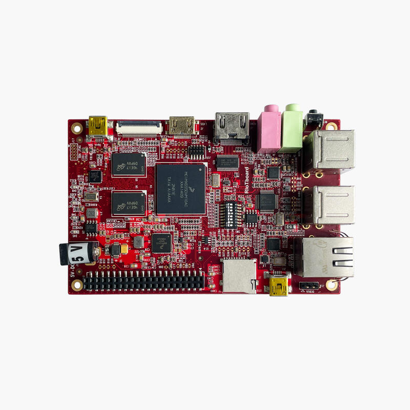 【新品主板】RIoTboard 評估板 10M/100M/1G自適應網口 飛思卡爾Freedom開發板 | 露天市集 | 全台最大的網路購物市集