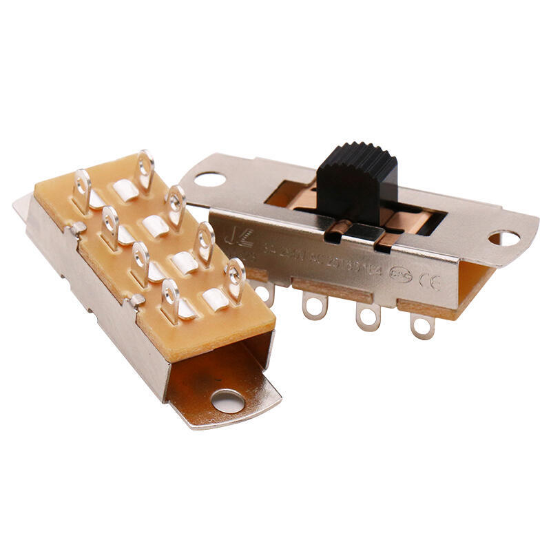 家用電器大電流配件波段推制滑動2排8腳3檔位SS-23L03 撥動開關 | 露天市集 | 全台最大的網路購物市集