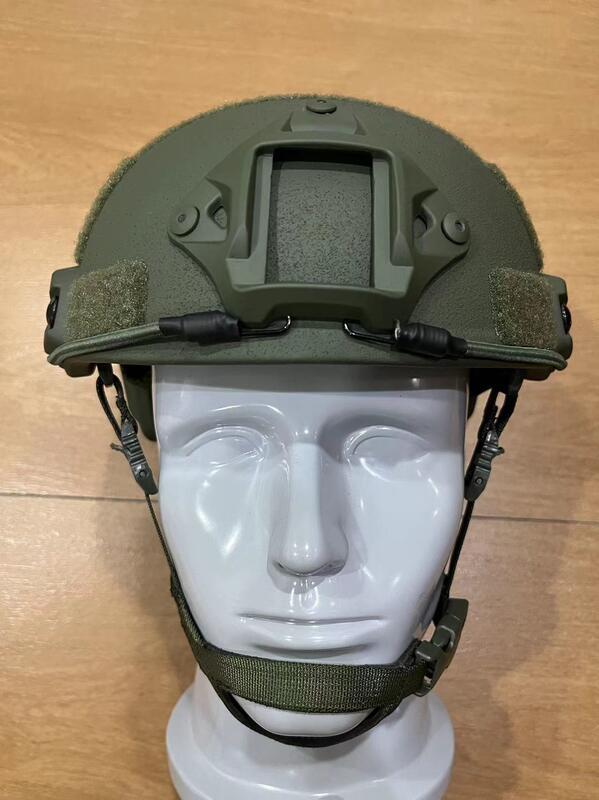 義勇兵生存遊戲專賣- 悍霖 NIJ IIIA級 真品防彈頭盔 MICH FAST WENDY 頭盔 | 露天市集 | 全台最大的網路購物市集
