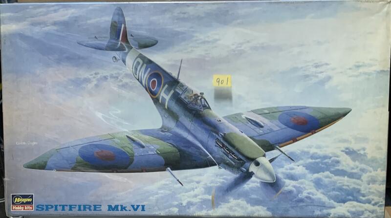 SPITFIRE Mk.VI 1/48 | 露天市集 | 全台最大的網路購物市集