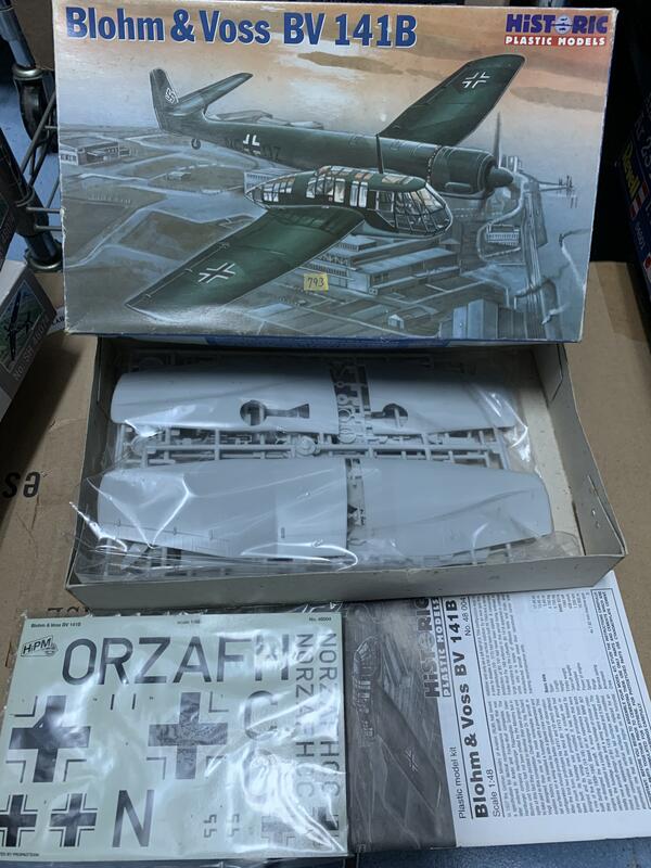 Blohm & Voss BV 141B | 露天市集 | 全台最大的網路購物市集