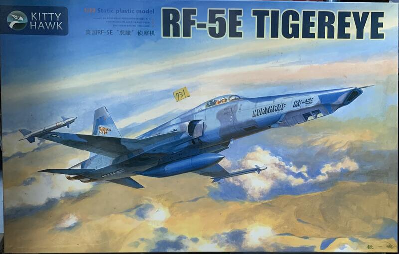 RF-5E TIGEREYE | 露天市集 | 全台最大的網路購物市集
