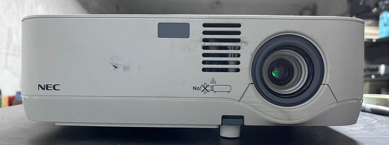 【博愛168二手3C】二手NEC NP510投影機 / 3000流名 | 露天市集 | 全台最大的網路購物市集