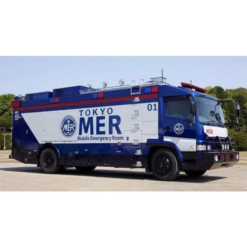 【鹿港麗王】7月預購 TOMICA 多美小汽車 無極限PRM 閃電霹靂車 行動急診室ER CAR 免定 0215 | 露天市集 | 全台最大的 ...