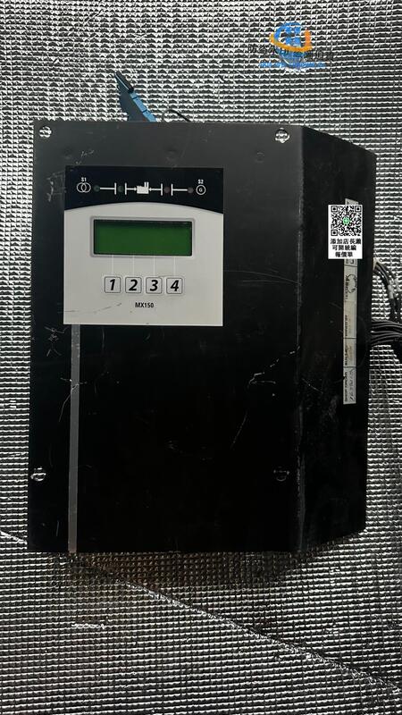 【可開發票】GE ZENITH MX150 ATS Controller 電源自動切換開關控制器，實物拍攝成色如圖 實物 | 露天市集 | 全 ...