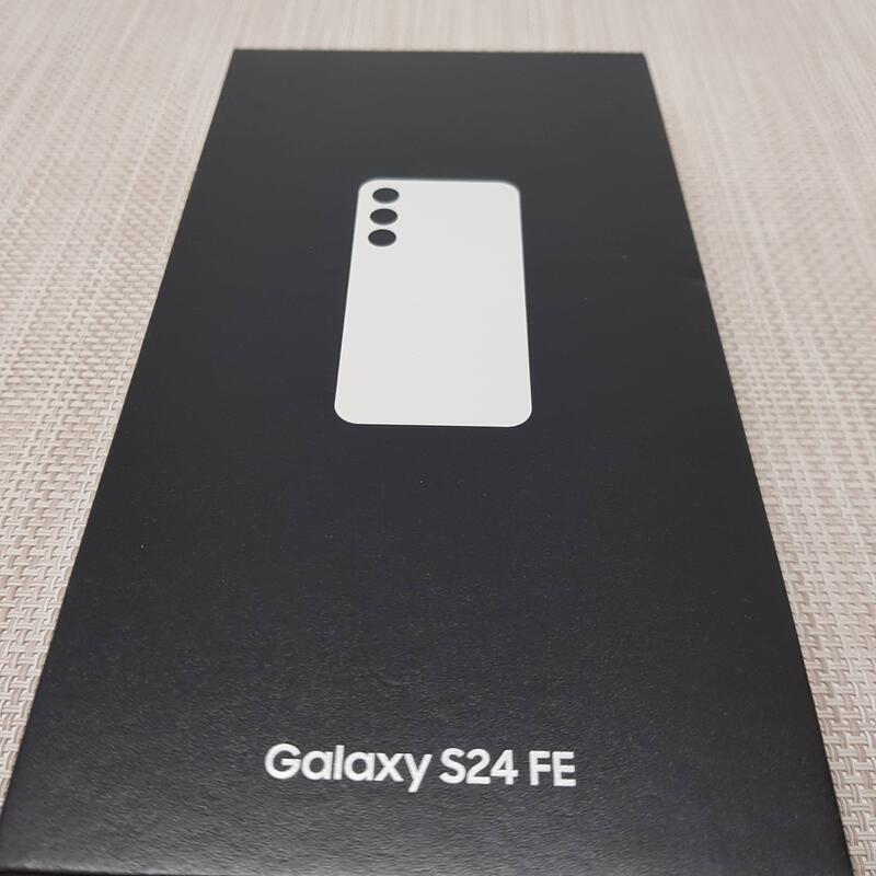 SAMSUNG Galaxy S24 FE 256G 白色 | 露天市集 | 全台最大的網路購物市集