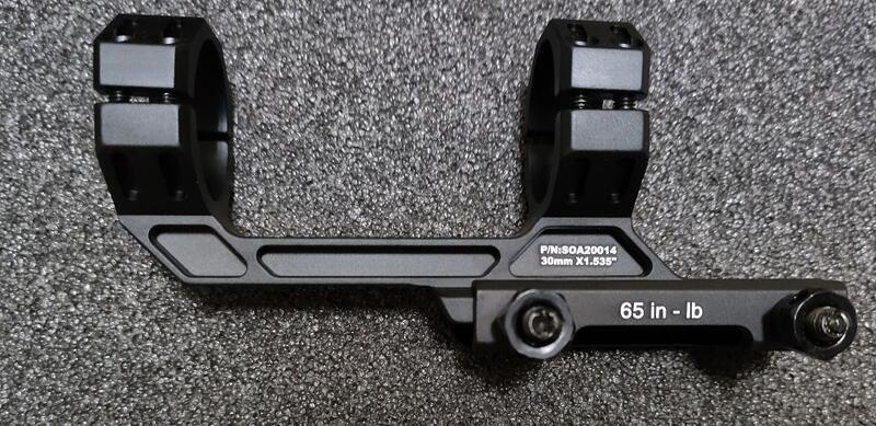 【預購】EG監製 TANGO 6T 1-6x24 FFP + SIG風格鏡座 | 露天市集 | 全台最大的網路購物市集