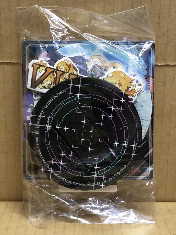 PS4 VVV 戰機少女 特典 小立牌 | 露天市集 | 全台最大的網路購物市集