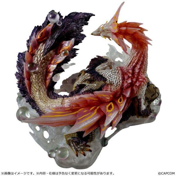 【玩具將軍】預購25年10月CAPCOM CFB Creator's Model 魔物獵人 泡狐龍復刻版PVC 0507 | 露天市集 | 全台最大的網路購物市集