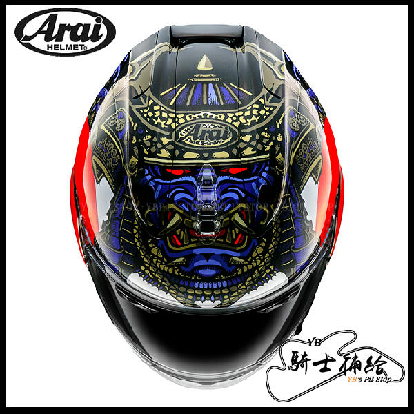 ⚠YB騎士補給⚠ 預購 Arai RX-7X SAMURAI 武士 2024 RX7X SNELL 全罩 安全帽 日本 | 露天市集 | 全台 ...
