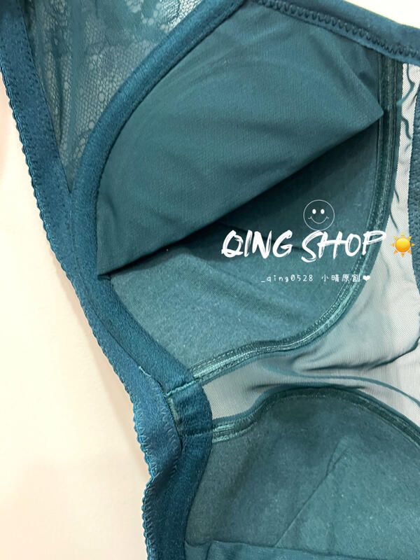 QING SHOP☀️【B 13】qmomo內衣75F綠 | 露天市集 | 全台最大的網路購物市集