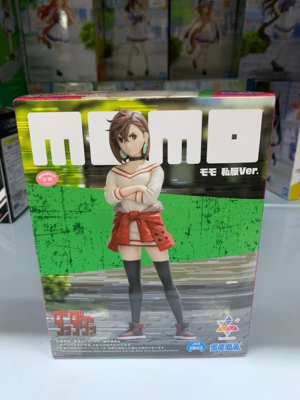 ++SEGA+luminasta+綾瀨桃+小桃+momo+私+全新未拆單封+ 購買注意事項： 1.正常為全新未拆 | 露天市集 | 全台最大的 ...