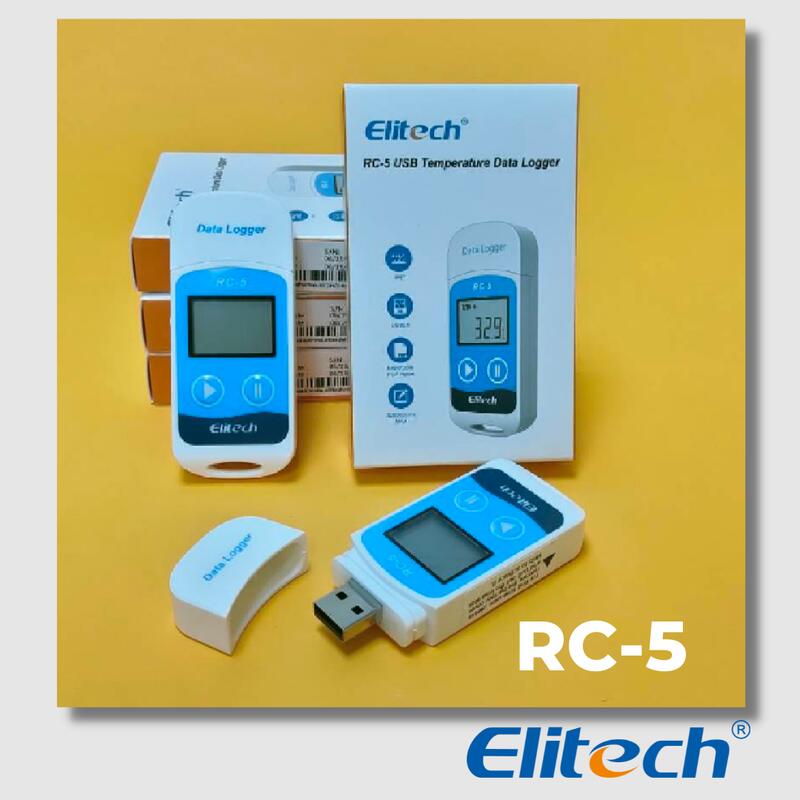 精創旗艦店 (現貨)溫度紀錄器RC-5/RC5 USB電腦設定 防水(RC4升級)採集收集藥品疫苗檢體貨運冷凍冷藏 | 露天市集 | 全台最大 ...