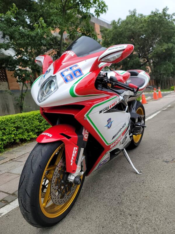 MV AGUSTA F4R | 露天市集 | 全台最大的網路購物市集