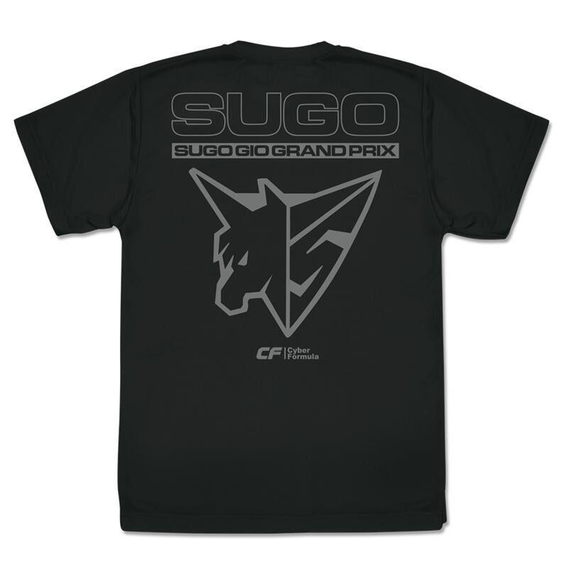 《屠谷裝備》預購 日版 閃電霹靂車 COSPA SUGO 排汗短T | 露天市集 | 全台最大的網路購物市集