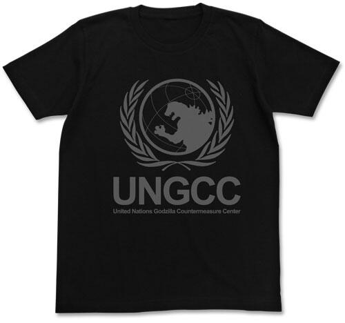 《屠谷裝備》預購 日版 哥吉拉系列 COSPA Godzilla G-Force UNGCC 短T | 露天市集 | 全台最大的網路購物市集