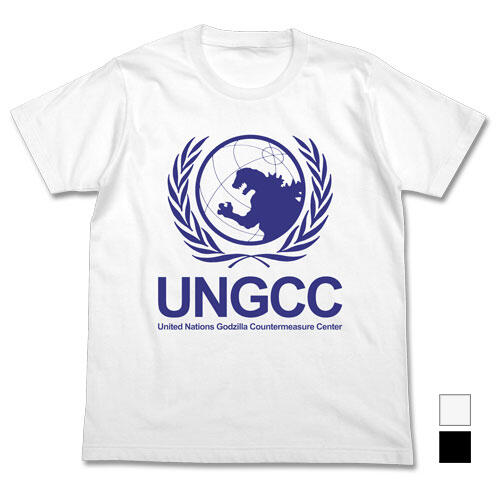 《屠谷裝備》預購 日版 哥吉拉系列 COSPA Godzilla G-Force UNGCC 短T | 露天市集 | 全台最大的網路購物市集