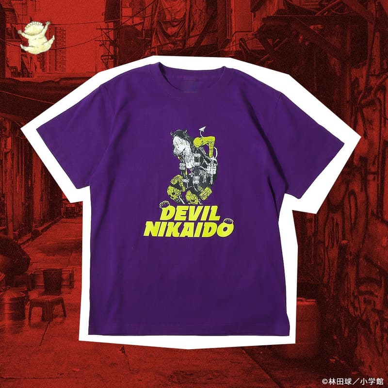 《屠谷裝備》預購 日版 異獸魔都 Natalie 惡魔二階堂 短T(1/3) | 露天市集 | 全台最大的網路購物市集