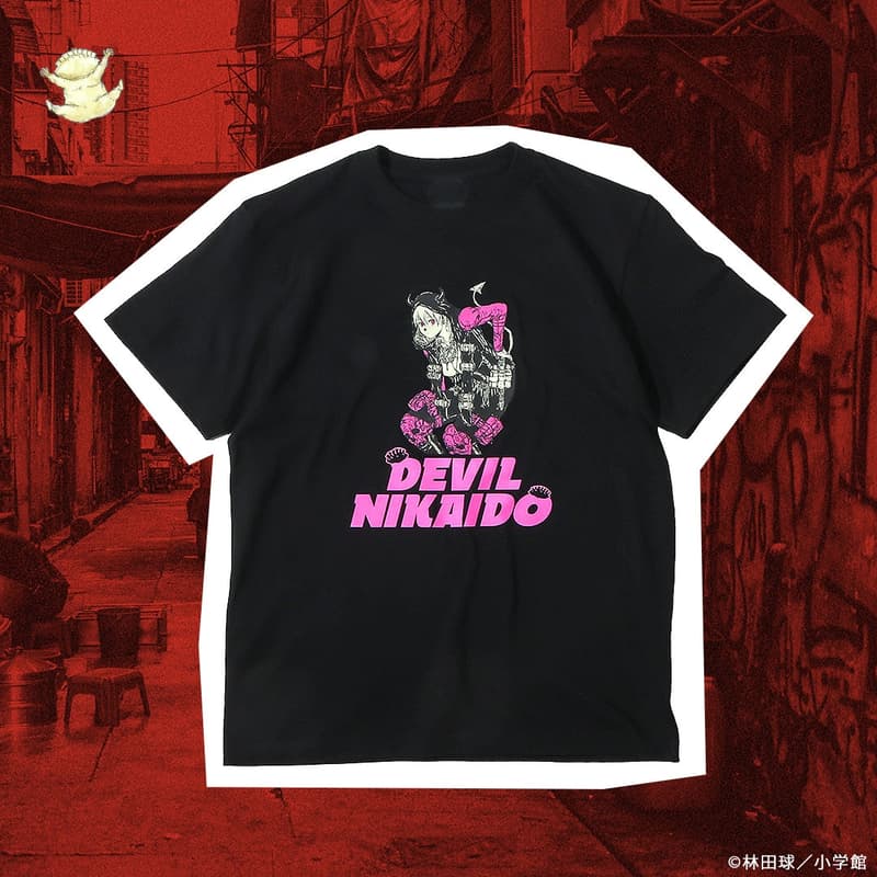 《屠谷裝備》預購 日版 異獸魔都 Natalie 惡魔二階堂 短T(1/3) | 露天市集 | 全台最大的網路購物市集