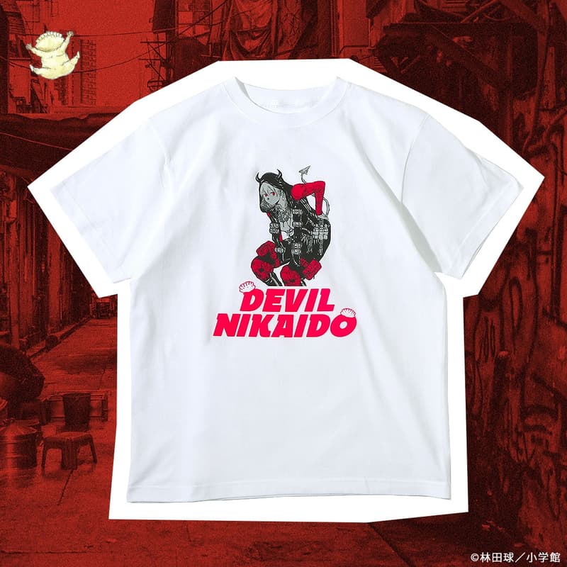 《屠谷裝備》預購 日版 異獸魔都 Natalie 惡魔二階堂 短T(1/3) | 露天市集 | 全台最大的網路購物市集