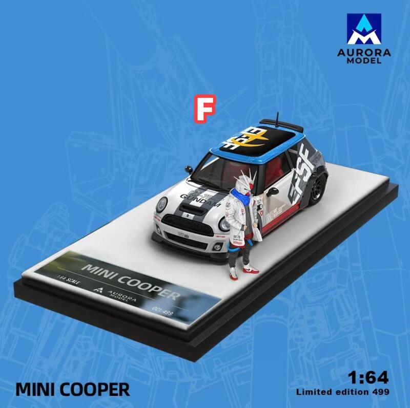 TSAI模型車販賣鋪 現貨賣場 1/64 MINI Cooper | 露天市集 | 全台最大的網路購物市集