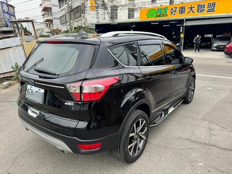 2017 Kuga 2.0 柴油 全景天窗 電尾 跟車 盲點 售29.8萬 銀行鑑價58萬 自售 | 露天市集 | 全台最大的網路購物市集