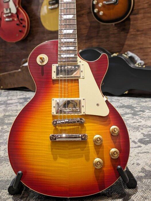 最新Epiphone IGC 同Gibson琴頭 Custom 1959 Les Paul Standard 漸層 | 露天市集 | 全台最大 ...