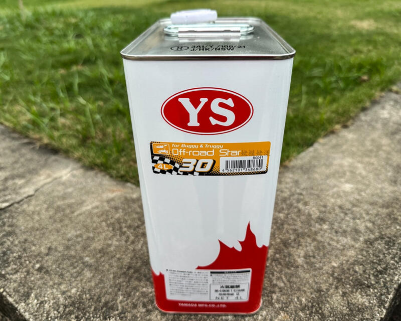 YS POWER 30% B 遙控越野車用木精燃油 | 露天市集 | 全台最大的網路購物市集