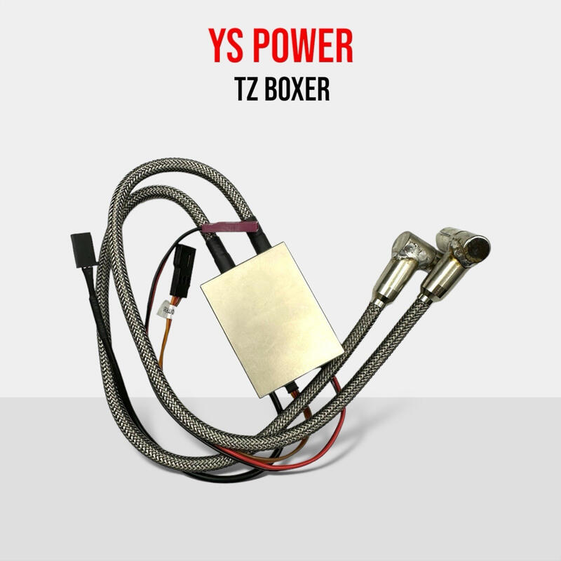 YS POWER TZ BOXER TZ240 Boxer CDI | 露天市集 | 全台最大的網路購物市集
