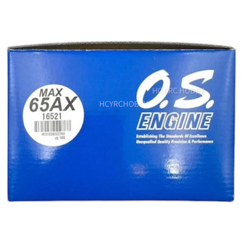 【預購】O.S. 小川精機 MAX 65AX 飛機用引擎 •16521 | 露天市集 | 全台最大的網路購物市集