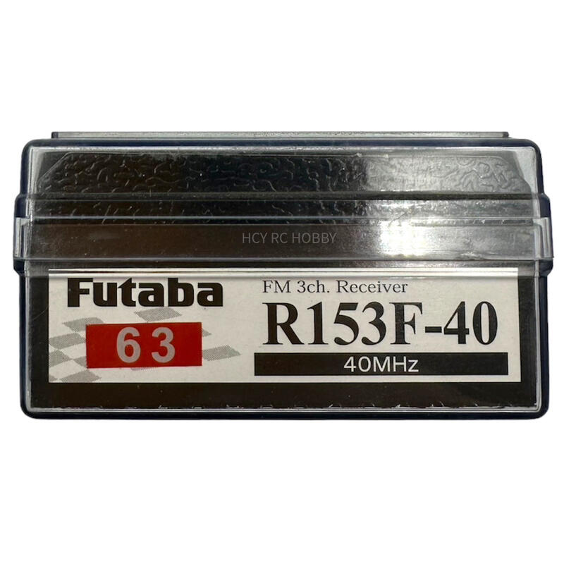 Futaba 雙葉 R153F FM40MHz 接收器 | 露天市集 | 全台最大的網路購物市集