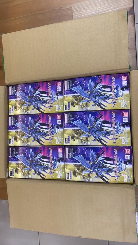 【生活】數碼寶貝 DTCG EX06 EX-06 冥獄崛起 補充包 一盒 全新未拆 現貨 | 露天市集 | 全台最大的網路購物市集