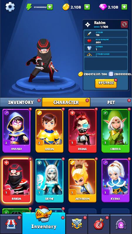 Slash.io: Sole Survivor 唯一倖存者 21億金幣/體力/鑽/裝備卷等 非 破解 加藤超の金手指 | 露天市集 | 全台 ...