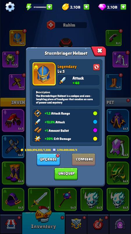 Slash.io: Sole Survivor 唯一倖存者 21億金幣/體力/鑽/裝備卷等 非 破解 加藤超の金手指 | 露天市集 | 全台 ...