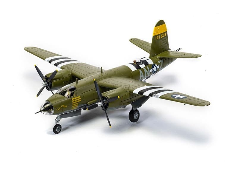 《IHL》Corgi 1:72 美國空軍 B-26B 掠奪者式轟炸機 "D-Day" 諾曼地登陸 AA29501 | 露天市集 | 全台最大的 ...