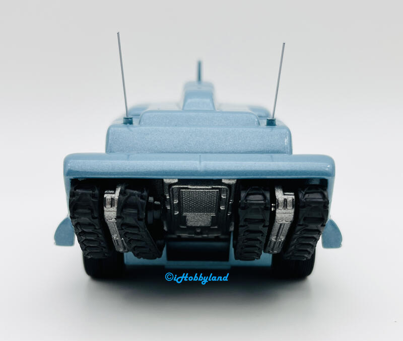 《IHL》Corgi "超空人/雷霆機"系列 SPV 七彩驅逐車 CC96308 | 露天市集 | 全台最大的網路購物市集