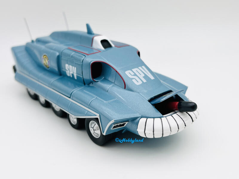 《IHL》Corgi "超空人/雷霆機"系列 SPV 七彩驅逐車 CC96308 | 露天市集 | 全台最大的網路購物市集