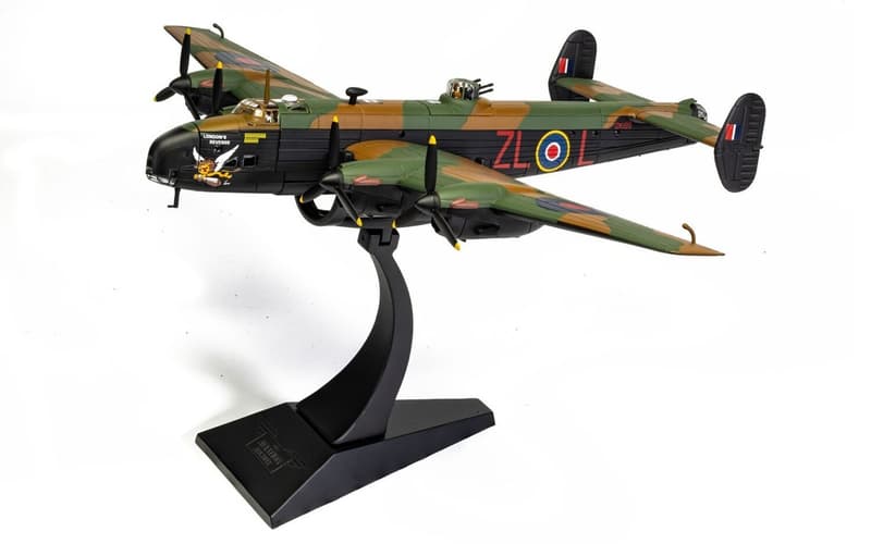 《IHL》Corgi 1:72 皇家空軍 Halifax 長程轟炸機 "米高梅飛獅" AA37210 | 露天市集 | 全台最大的網路購物市集