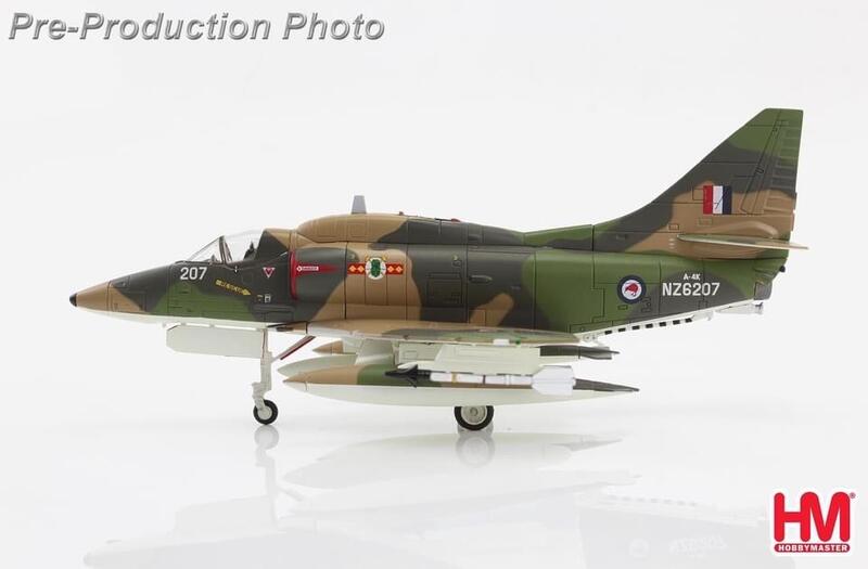 《IHL》Hobby Master 1:72 紐西蘭皇家空軍 A-4K 第75中隊 "明視塗裝" HA1439 | 露天市集 | 全台最大的 ...