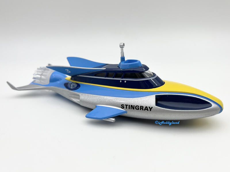 《IHL》Corgi "霹靂艇"系列 Stingray 海底大戰爭-霹靂艇 CC01001 | 露天市集 | 全台最大的網路購物市集