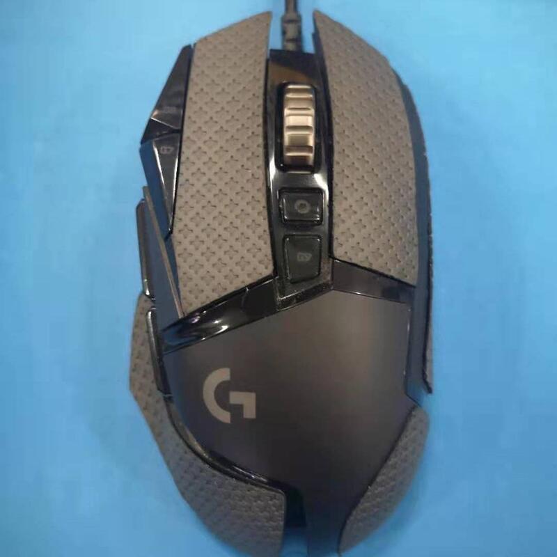 速發】羅技GPW G502 G304 G102 G903 G402 G603 G703 G900 G402滑鼠貼防滑吸汗 | 露天市集 | 全台最大的網路購物市集