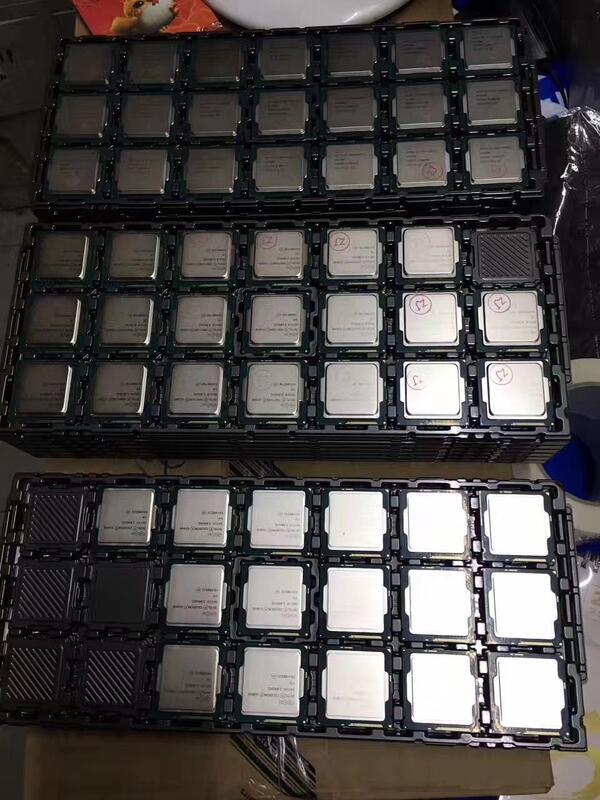 Intel英特爾i3-10100F i5-10400F 10600F i7-10700 i9-10900K散片 | 露天市集 | 全台最大的 ...