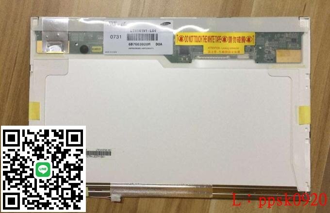 現貨LP141WX3 TL N4 LP141WX1 LTN141AT03 B141EW04 N141I3-L01屏幕 | 露天市集 | 全台最大的網路購物市集