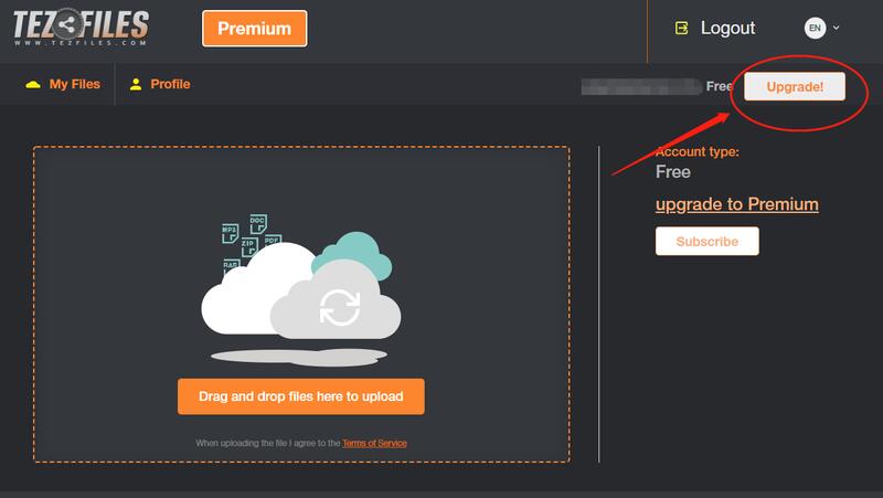 Tezfiles.com Gold黃金 高級會員升級碼1個月-1年升級碼 | 露天市集 | 全台最大的網路購物市集